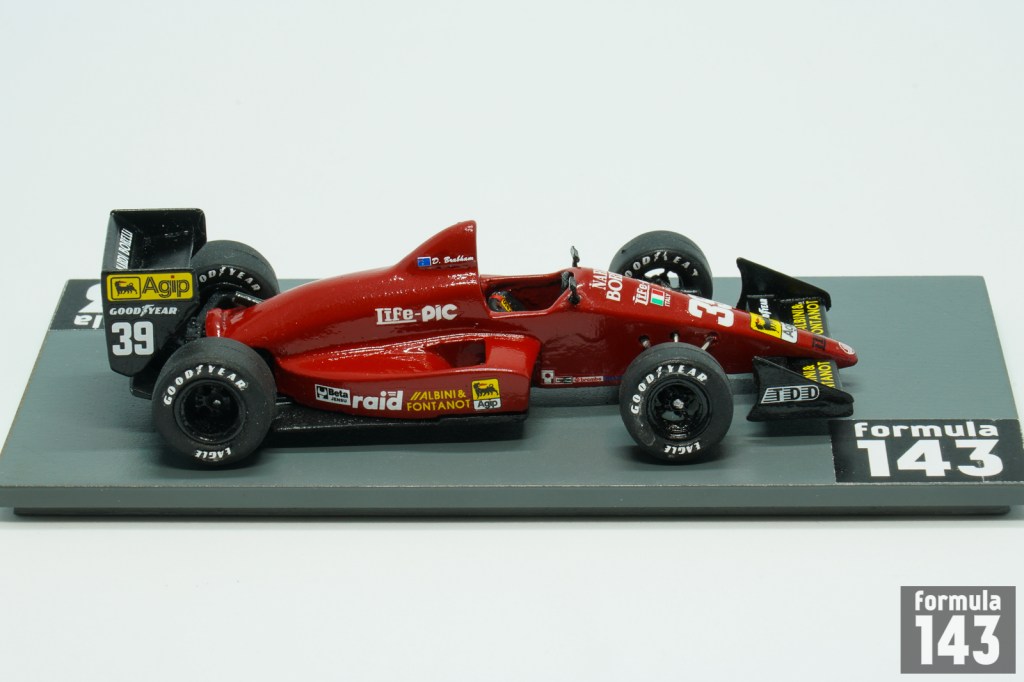 1990 Life L190 Brabham – formula143