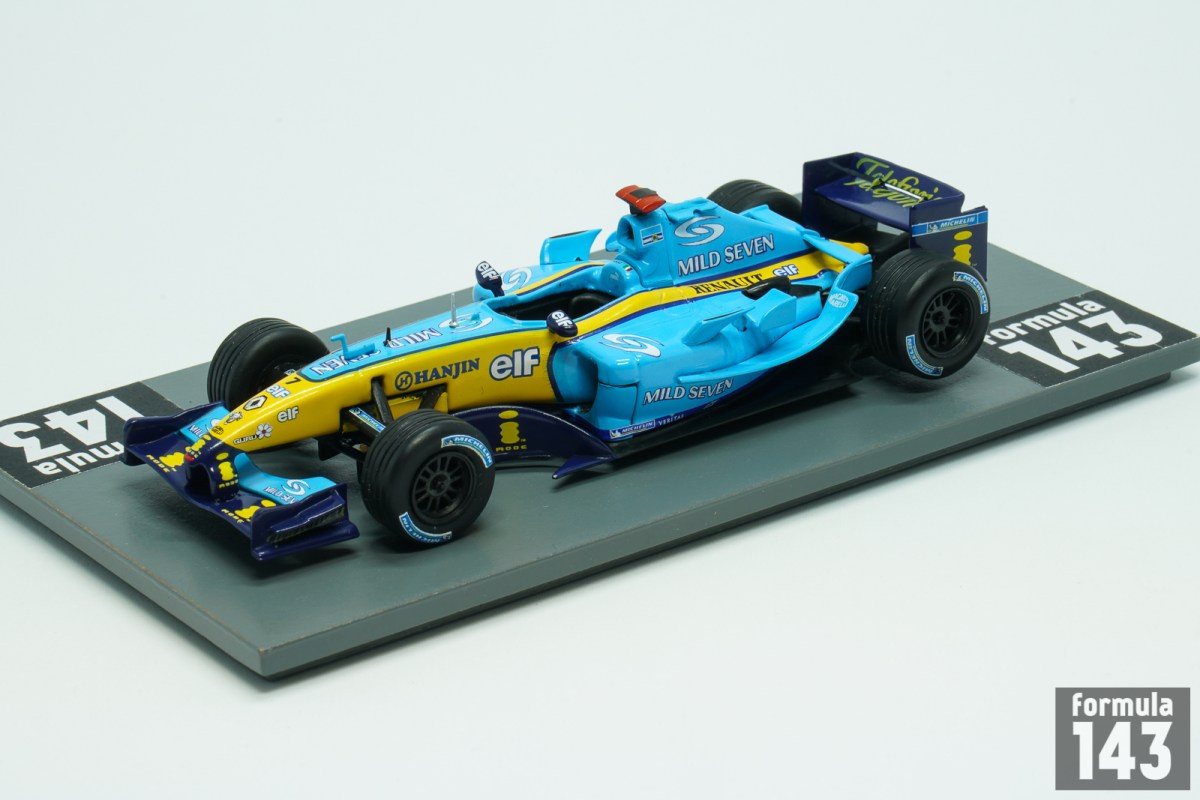 2004 Renault R24 Trulli – formula143