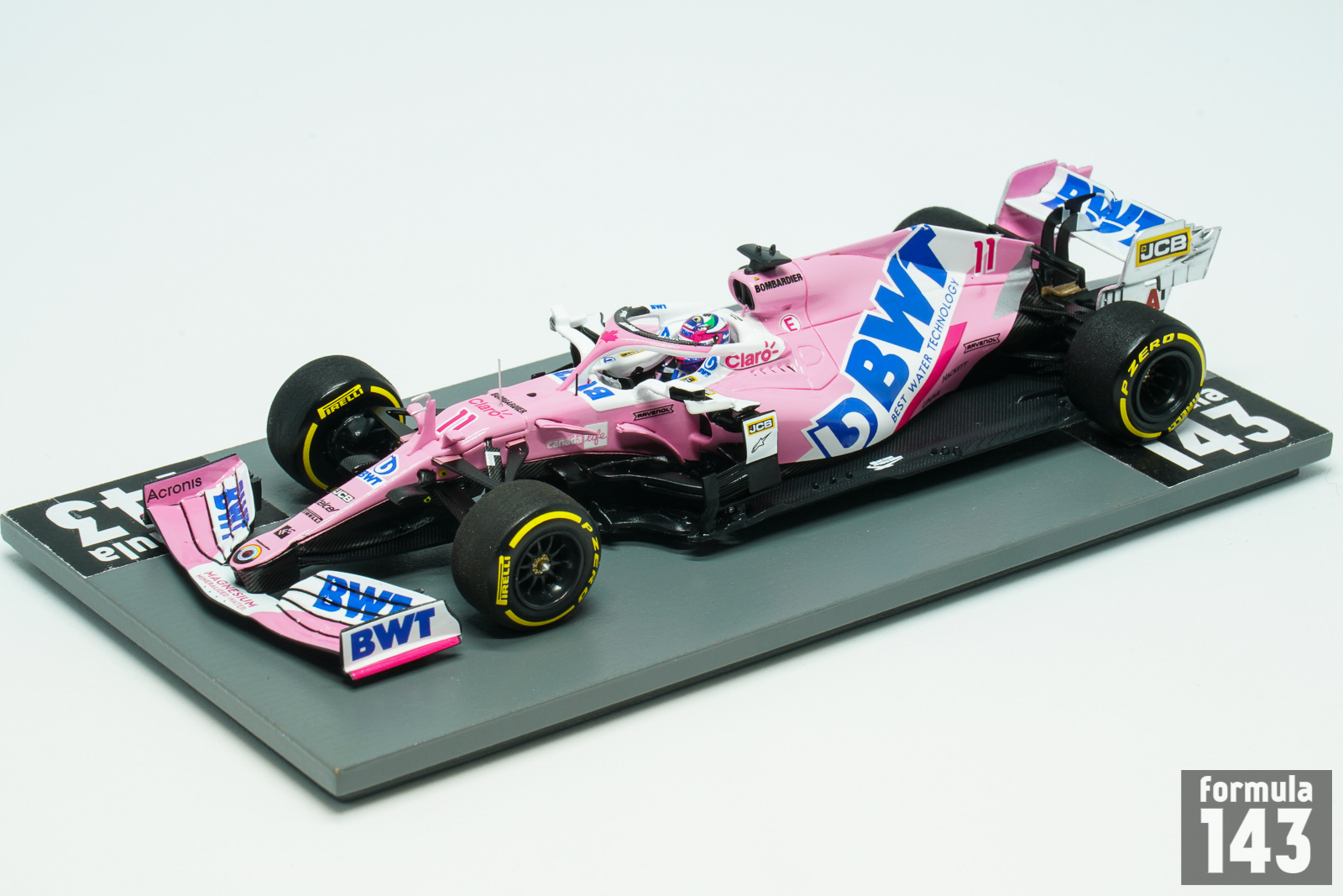 2020 Racing Point RP20 Perez – formula143
