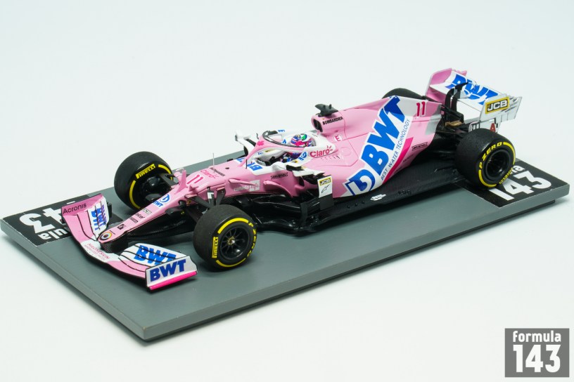 2020 Racing Point RP20 Perez – formula143