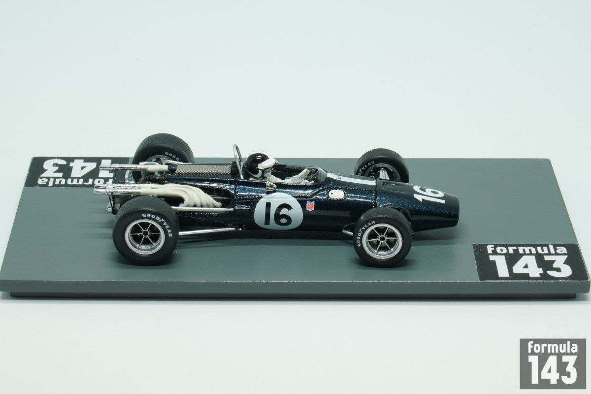 1966 Eagle T1G Bondurant – formula143