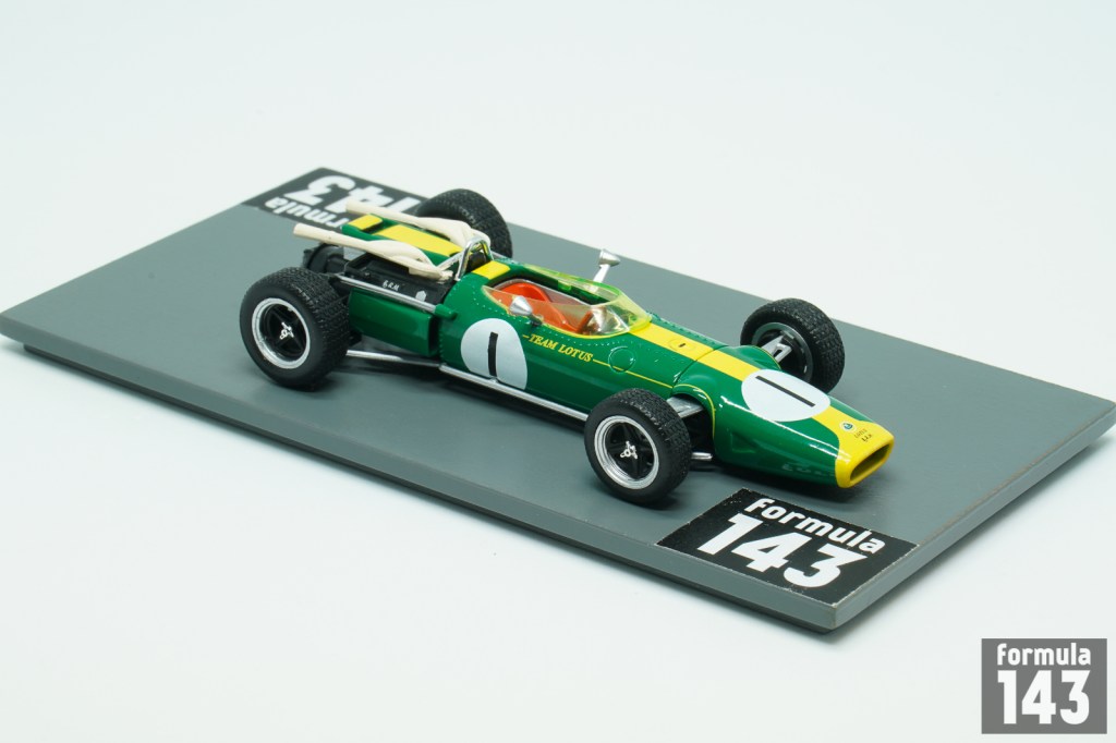 1966 Lotus 43 Clark – formula143
