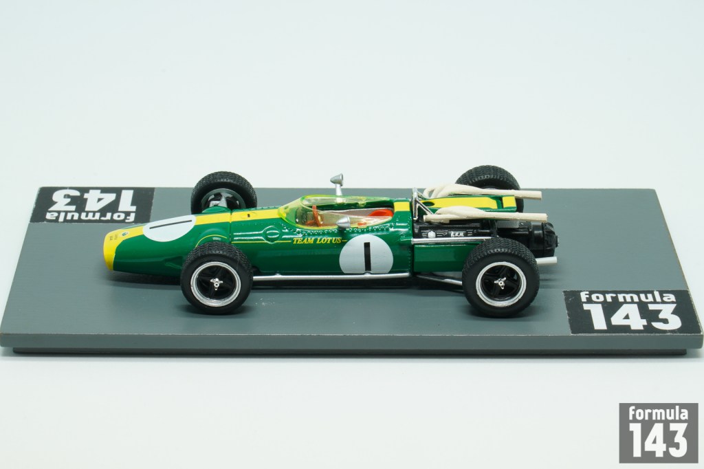 1966 Lotus 43 Clark – formula143