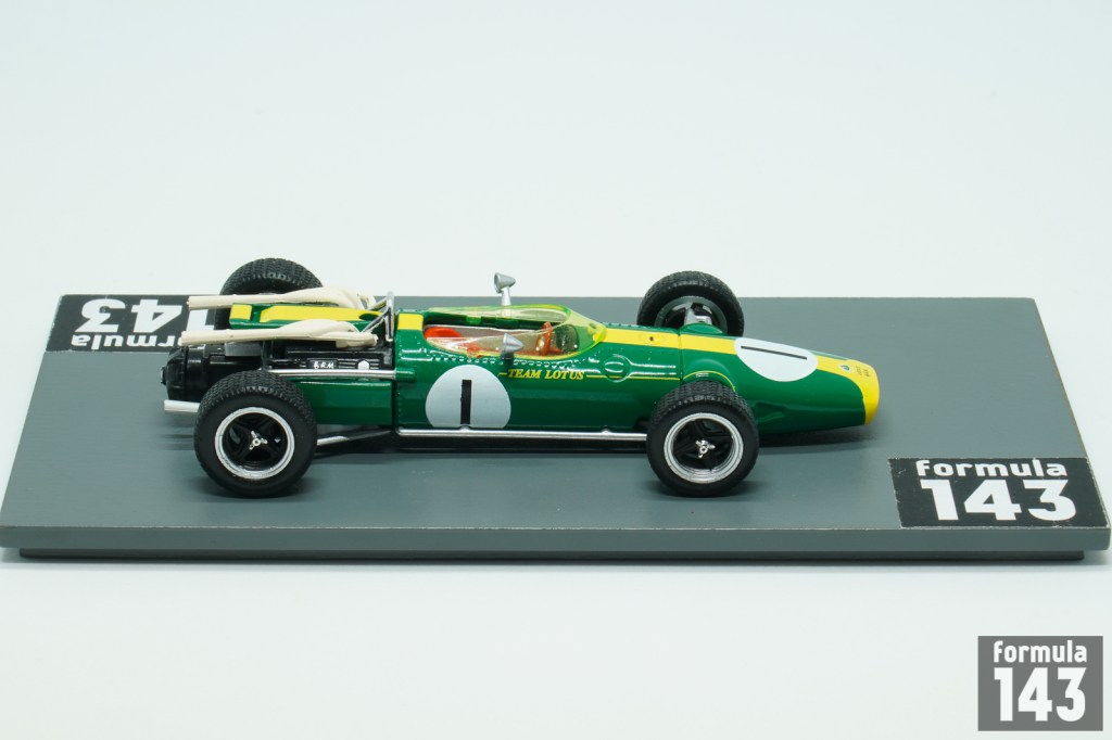 1966 Lotus 43 Clark – formula143