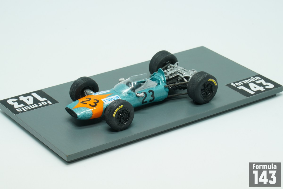 1966 Shannon SH1 Taylor – formula143