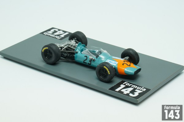 1966 Shannon SH1 Taylor – formula143