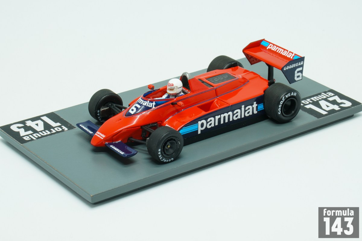 1979 Brabham BT49 Piquet – formula143