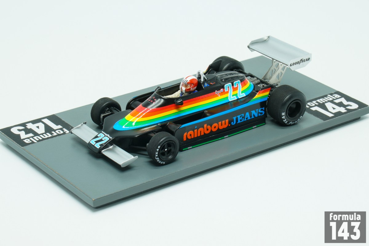 1979 Ensign N179 Surer – formula143