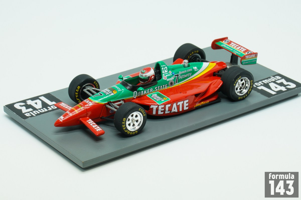 1994 Reynard 94I – Ilmor (Galles Racing) Fernandez – formula143