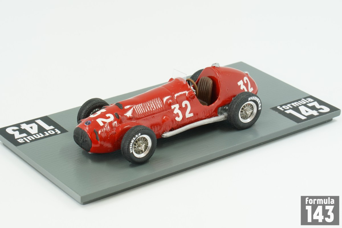 1953 OSCA 20 Chiron – formula143