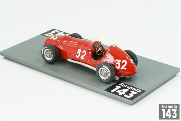1953 OSCA 20 Chiron – formula143