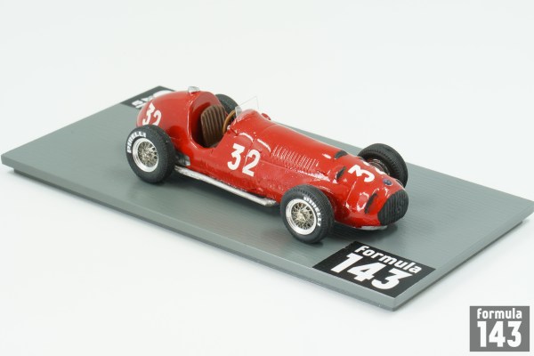 1953 OSCA 20 Chiron – formula143