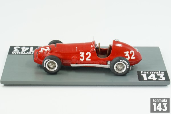 1953 OSCA 20 Chiron – formula143