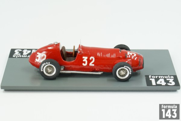 1953 OSCA 20 Chiron – formula143