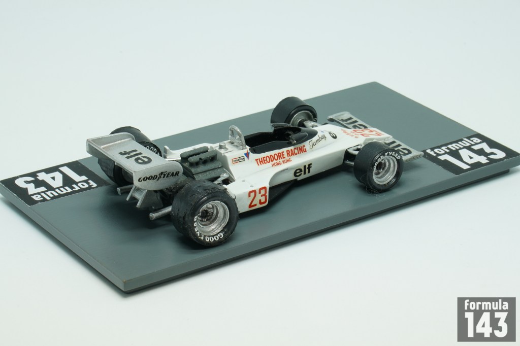 1977 Ensign N177 Tambay – formula143