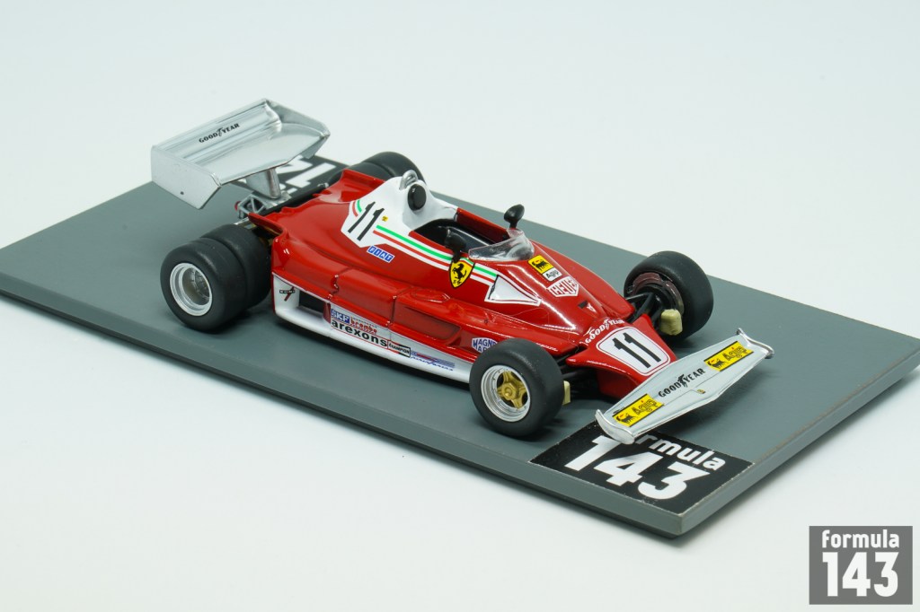 1977 Ferrari 312T6 Lauda – formula143