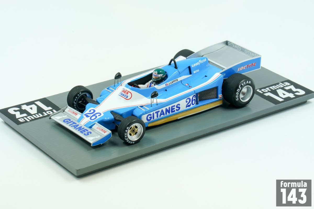 1978 Ligier JS9 Laffite – formula143