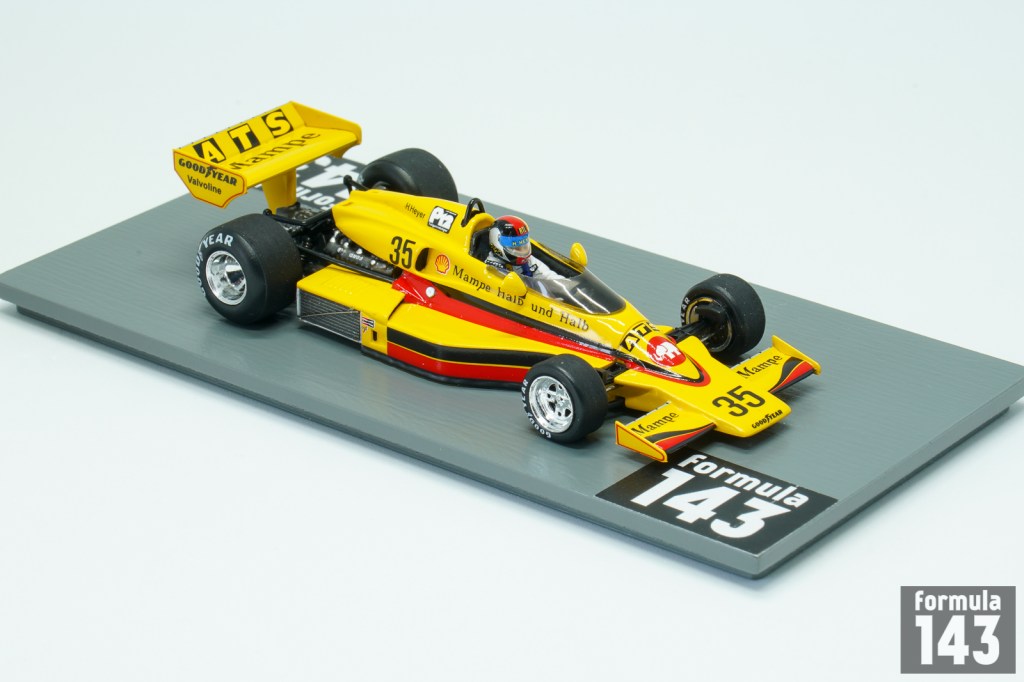1977 Penske PC4 Heyer – formula143