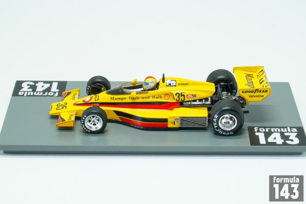 1977 Penske PC4 Heyer – formula143