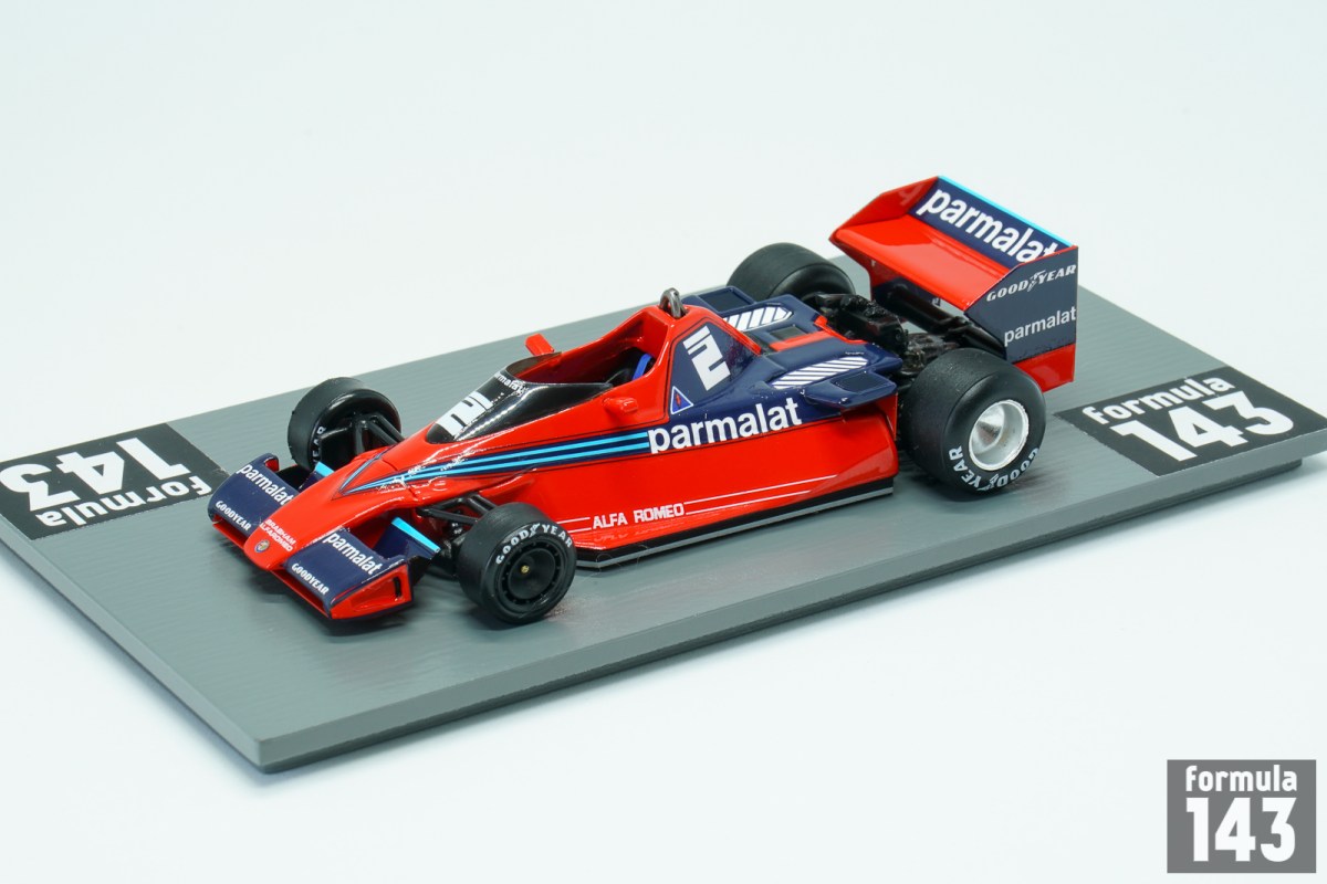 1978 Brabham BT46 Watson – formula143