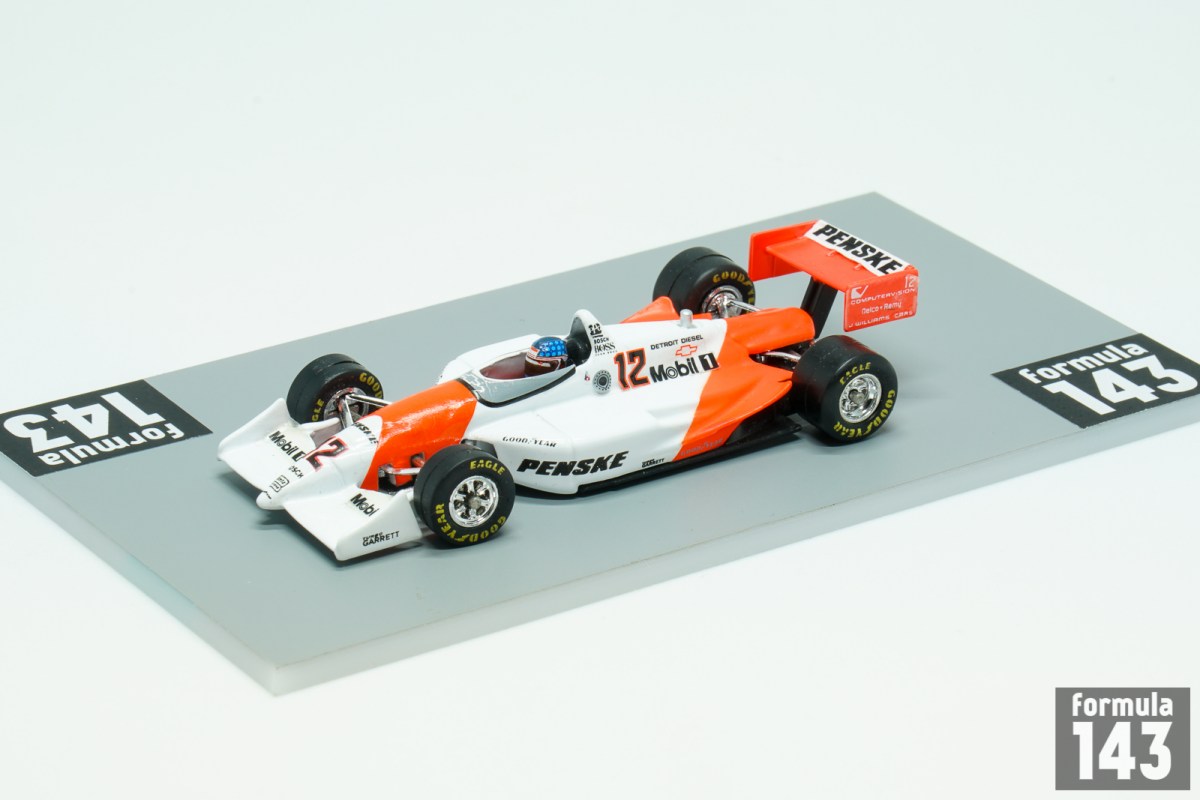1993 Penske PC-22 Tracy – formula143