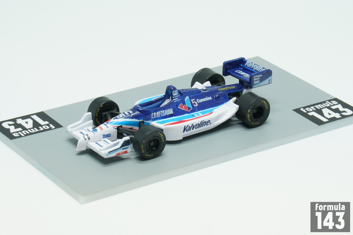1995 Reynard 95I Gordon – formula143