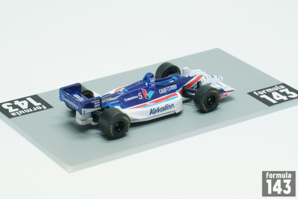 1995 Reynard 95I Gordon – formula143