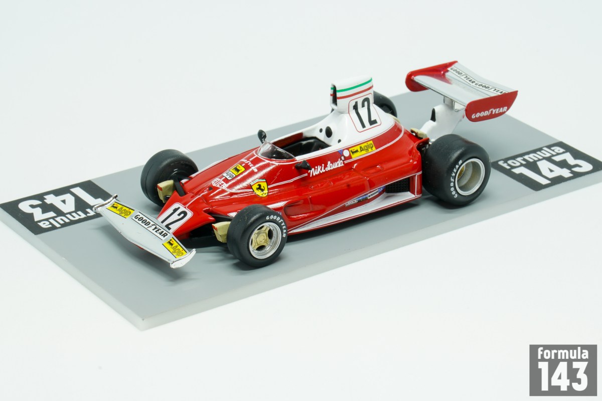 1975 Ferrari 312T Lauda FF1C – formula143