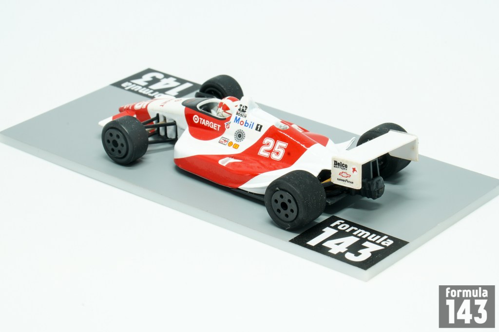 1990 Penske PC18 Cheever – formula143