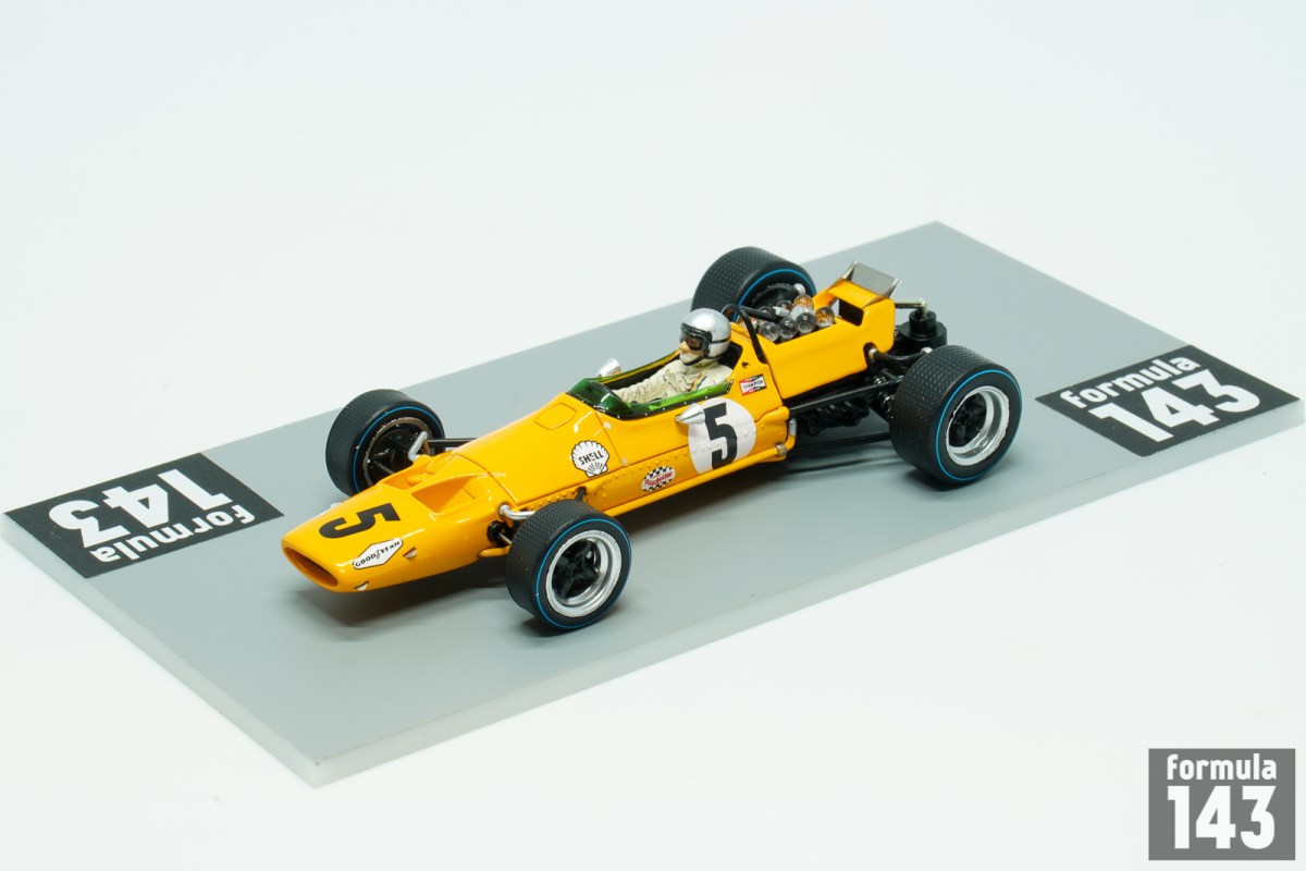 1968 McLaren M7A McLaren – formula143