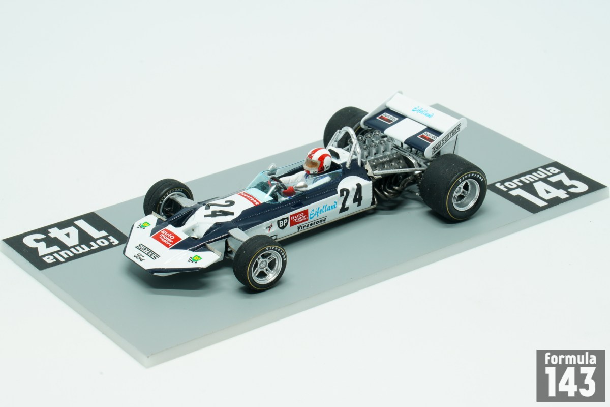 1971 Surtees TS9 Stommelen – formula143