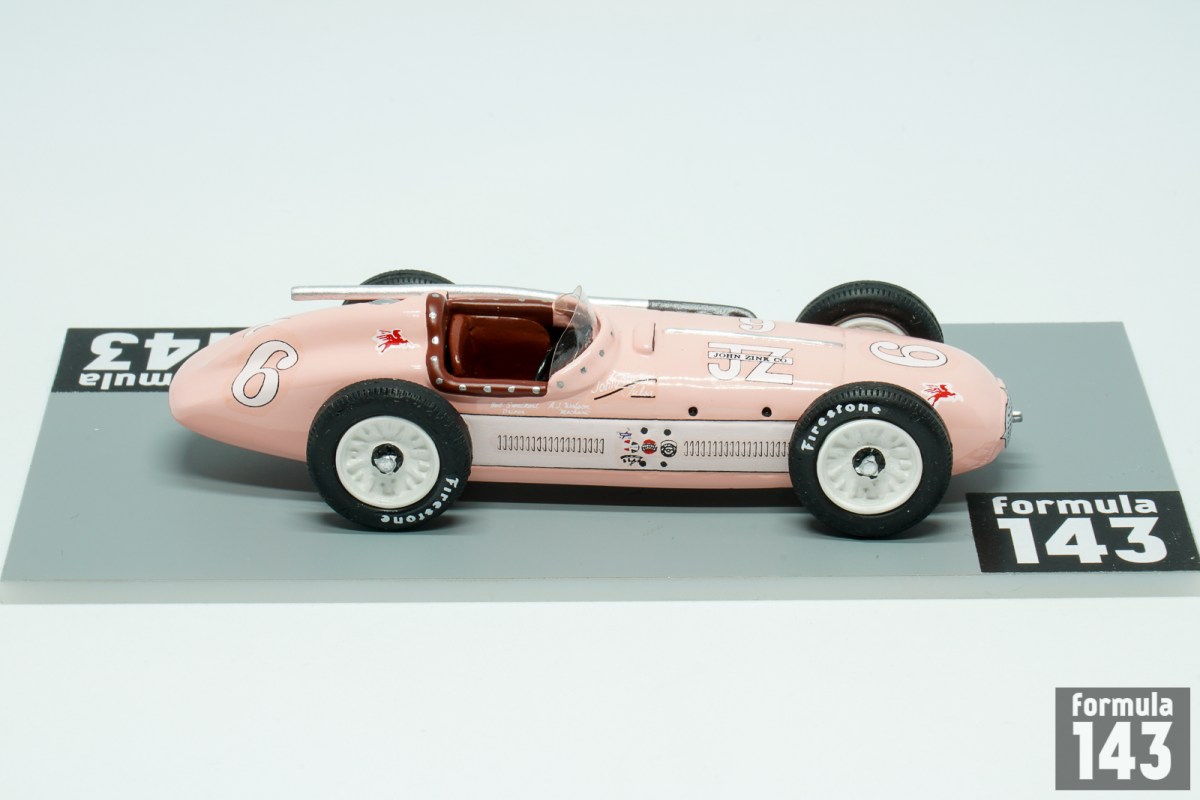 1955 Kurtis Kraft 500D – Offenhauser Sweikert – formula143