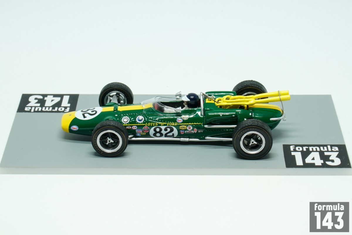 1965 Lotus 38 Clark – formula143