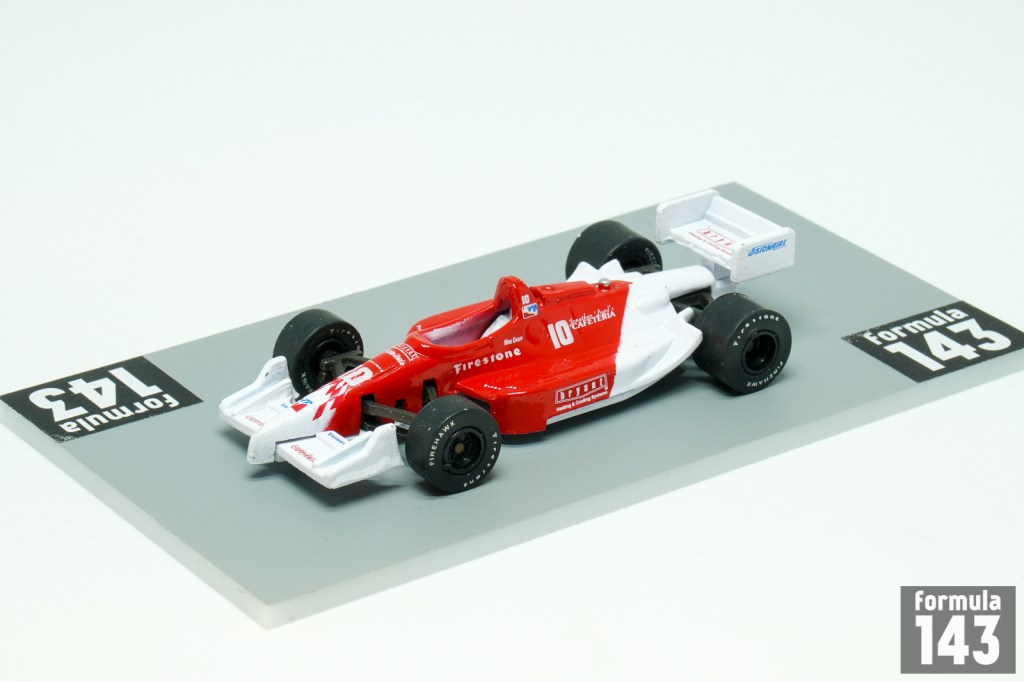1996-1997 Reynard 95I – Cosworth Groff – formula143