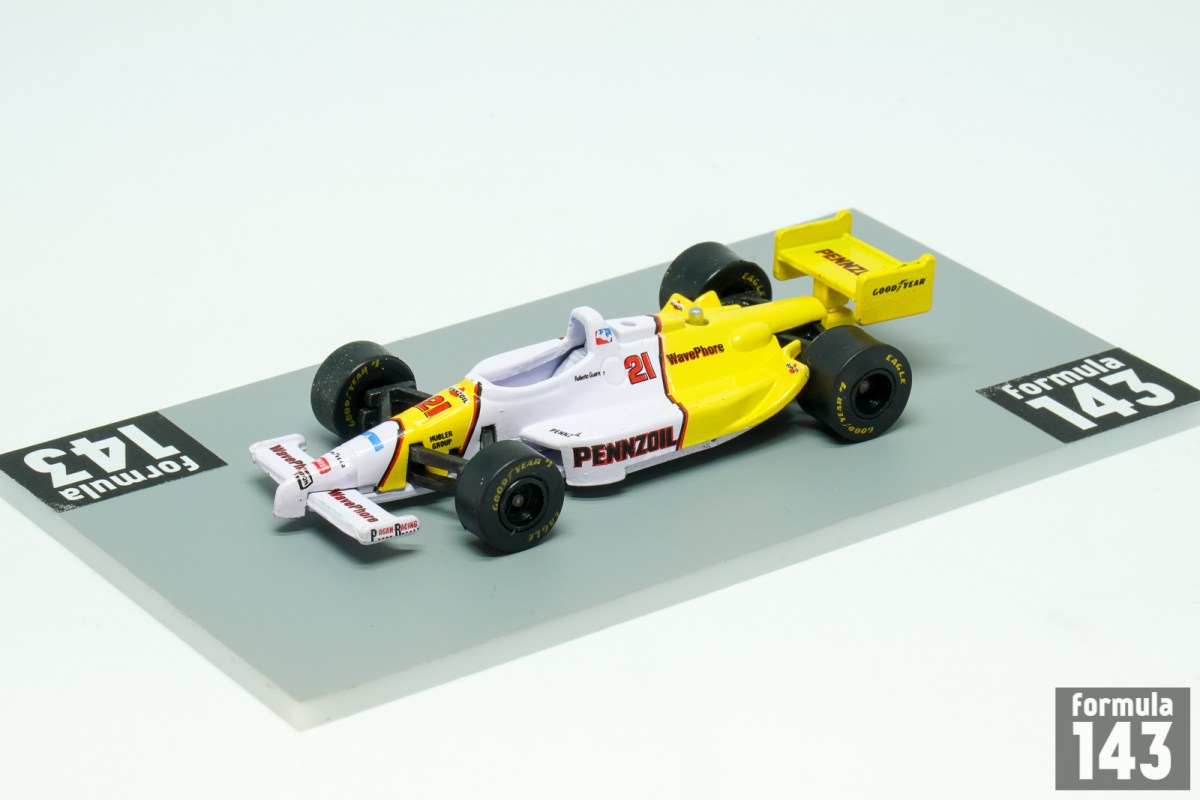 1996 Reynard 94I – Ford Guerrero – formula143