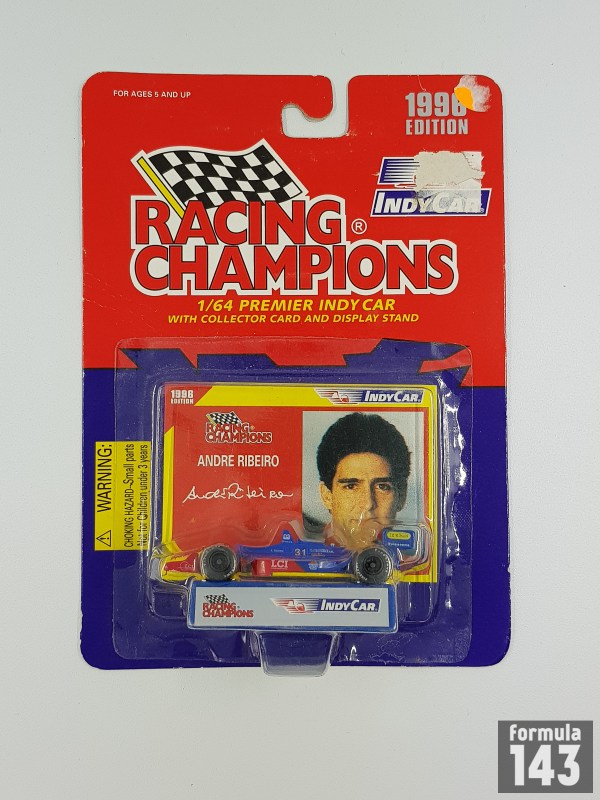 1996 Lola T96/00 – Honda Ribeiro – formula143