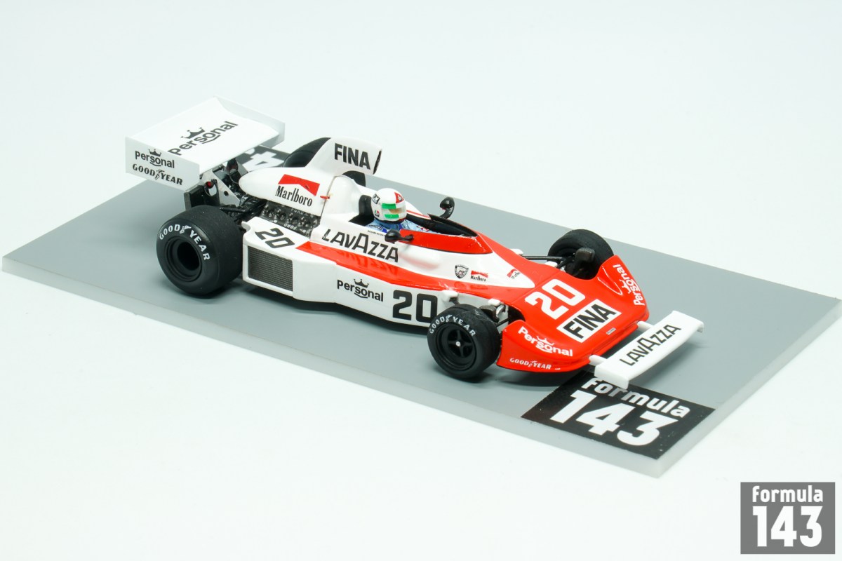 1975 Williams FW04 Lombardi – formula143
