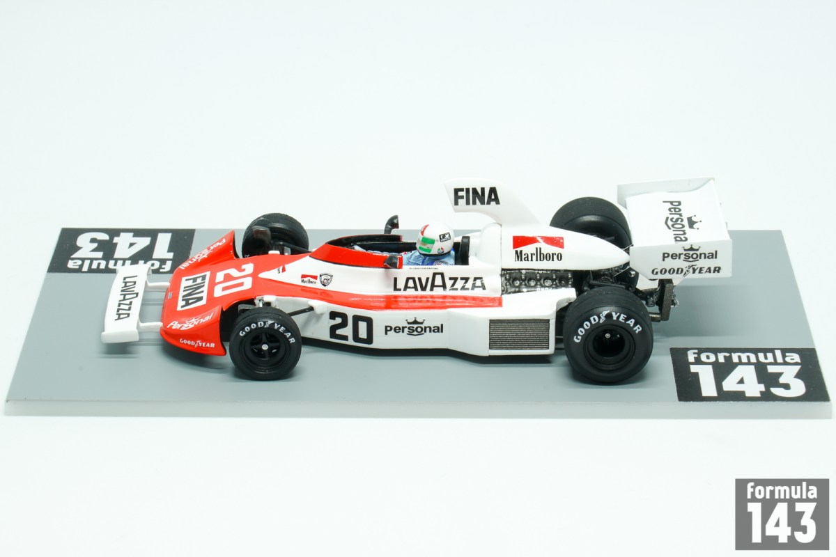 1975 Williams FW04 Lombardi – formula143