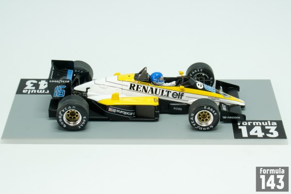 1985 Renault RE60 Warwick – formula143