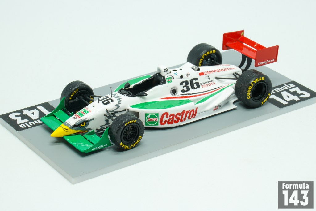 Eagle – formula143
