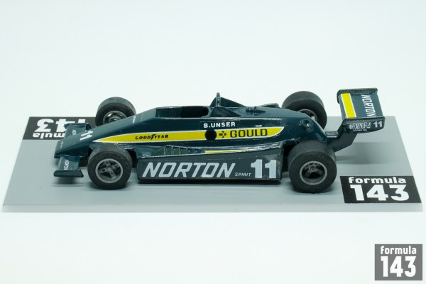 1980 Penske PC9 – Cosworth Bobby Unser – formula143