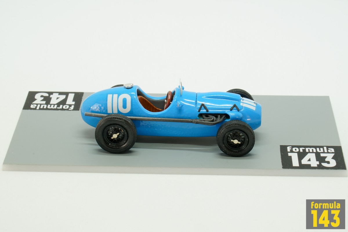 1952 Balsa-BMW Balsa – formula143