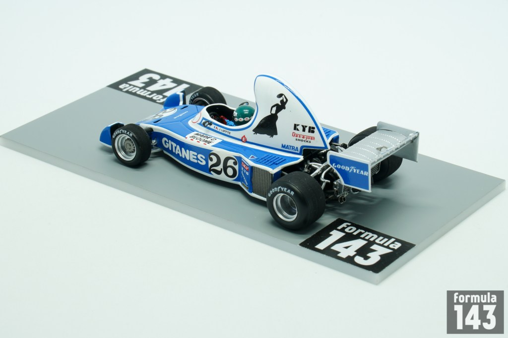 1976 Ligier JS5 Laffite – formula143