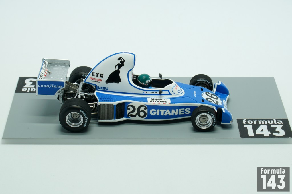 1976 Ligier JS5 Laffite – formula143