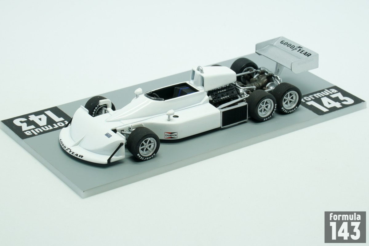 1976 March 2-4-0 Ganley – formula143