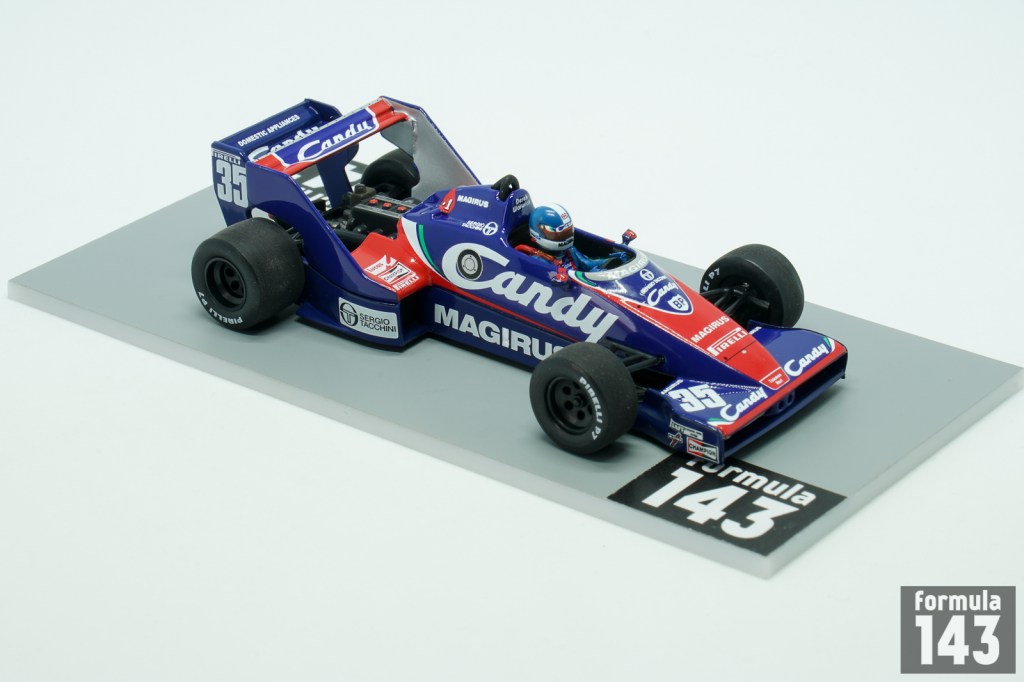 1983 Toleman TG183B Warwick – formula143