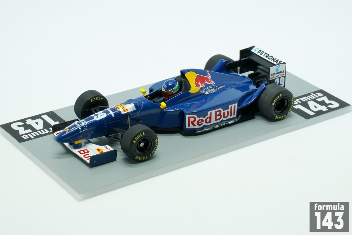1995 Sauber C14 Bouillion – formula143