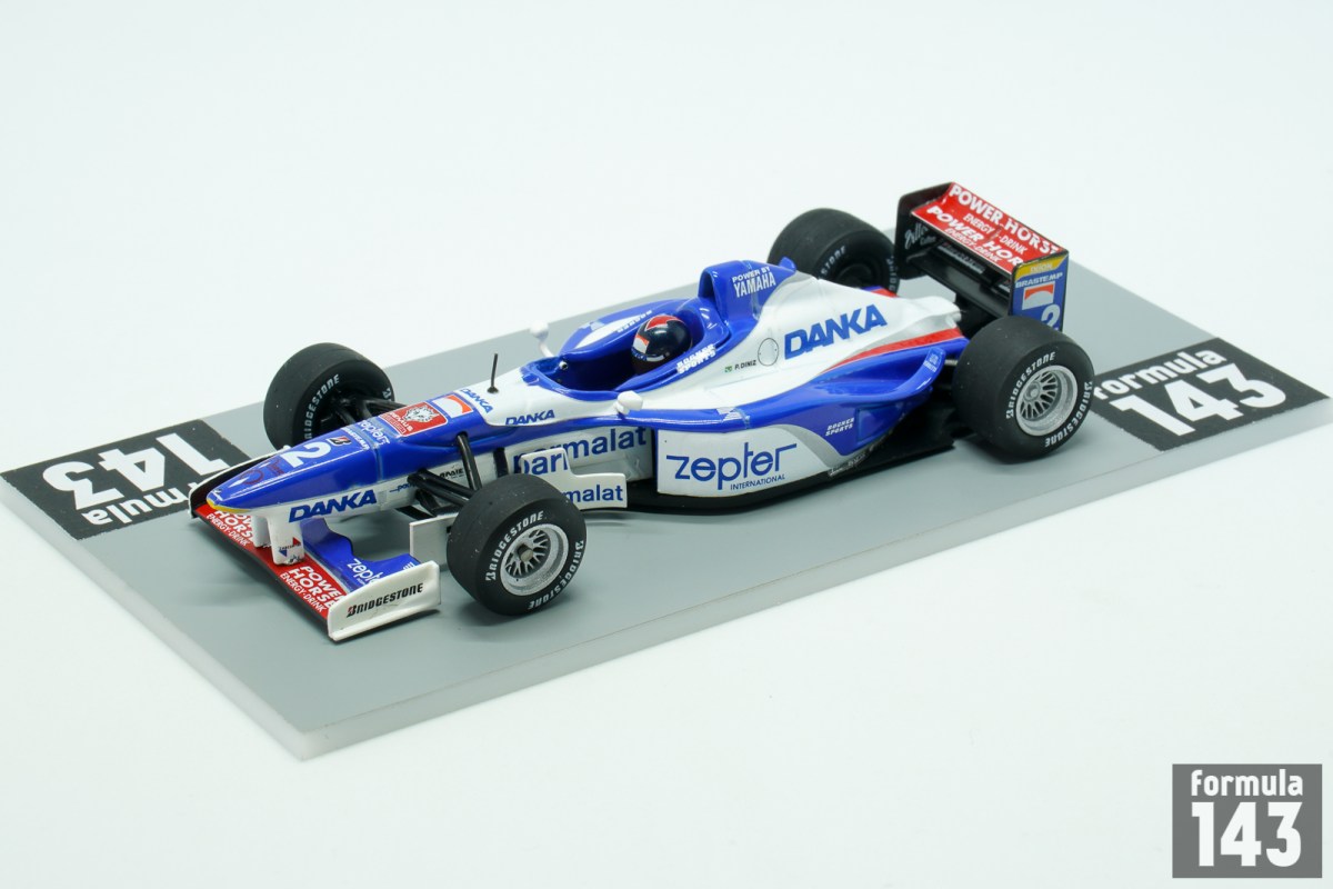1997 Arrows FA18 Diniz – formula143