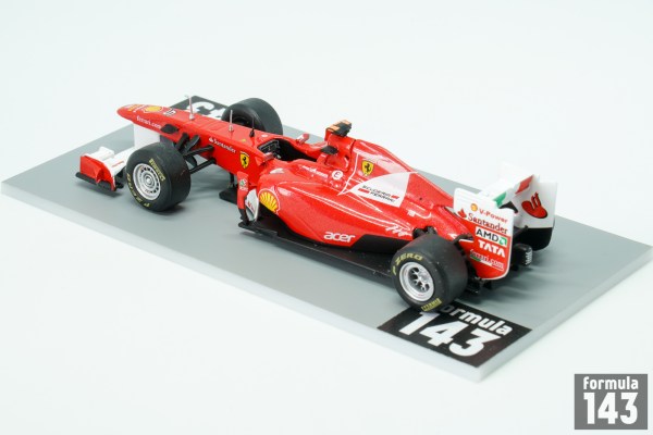 2011 Ferrari 150 Italia Alonso – formula143