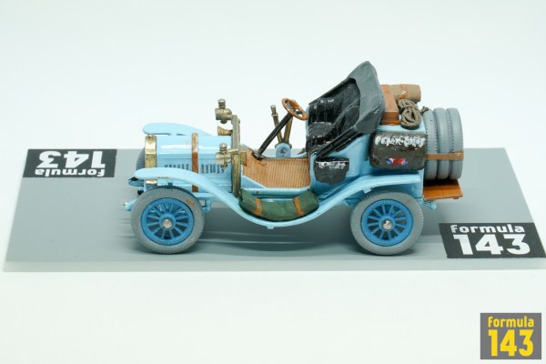 1907 De Dion – Bouton Collignon Peking – Paris – formula143